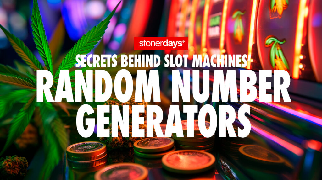 Secrets Behind Slot Machines’ Random Number Generators • Uncategorized Secrets Behind Slot Machines’ Random Number Generators • Uncategorized