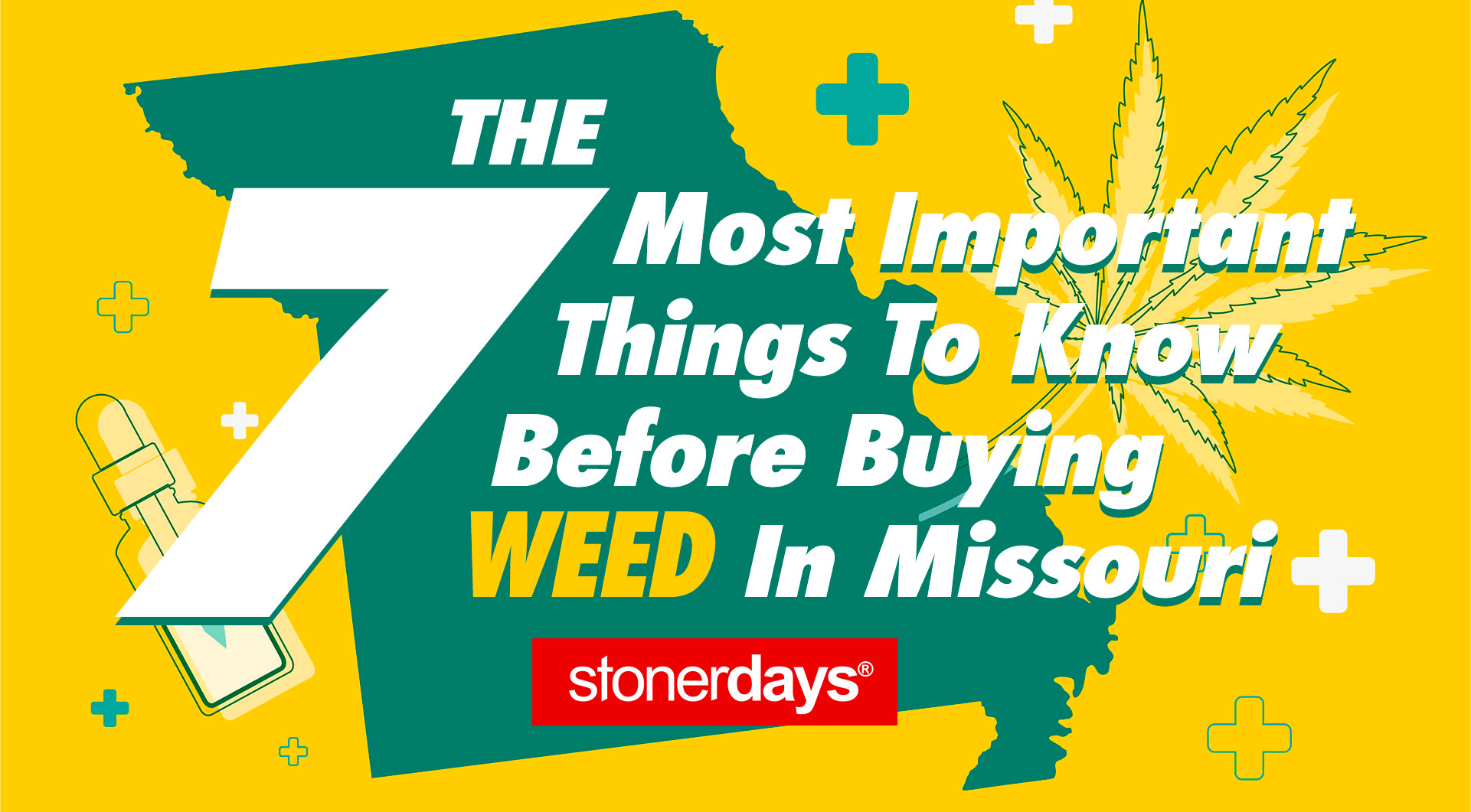 The 7 Most Important Things To Know Before Buying Weed In Missouri • Blogs